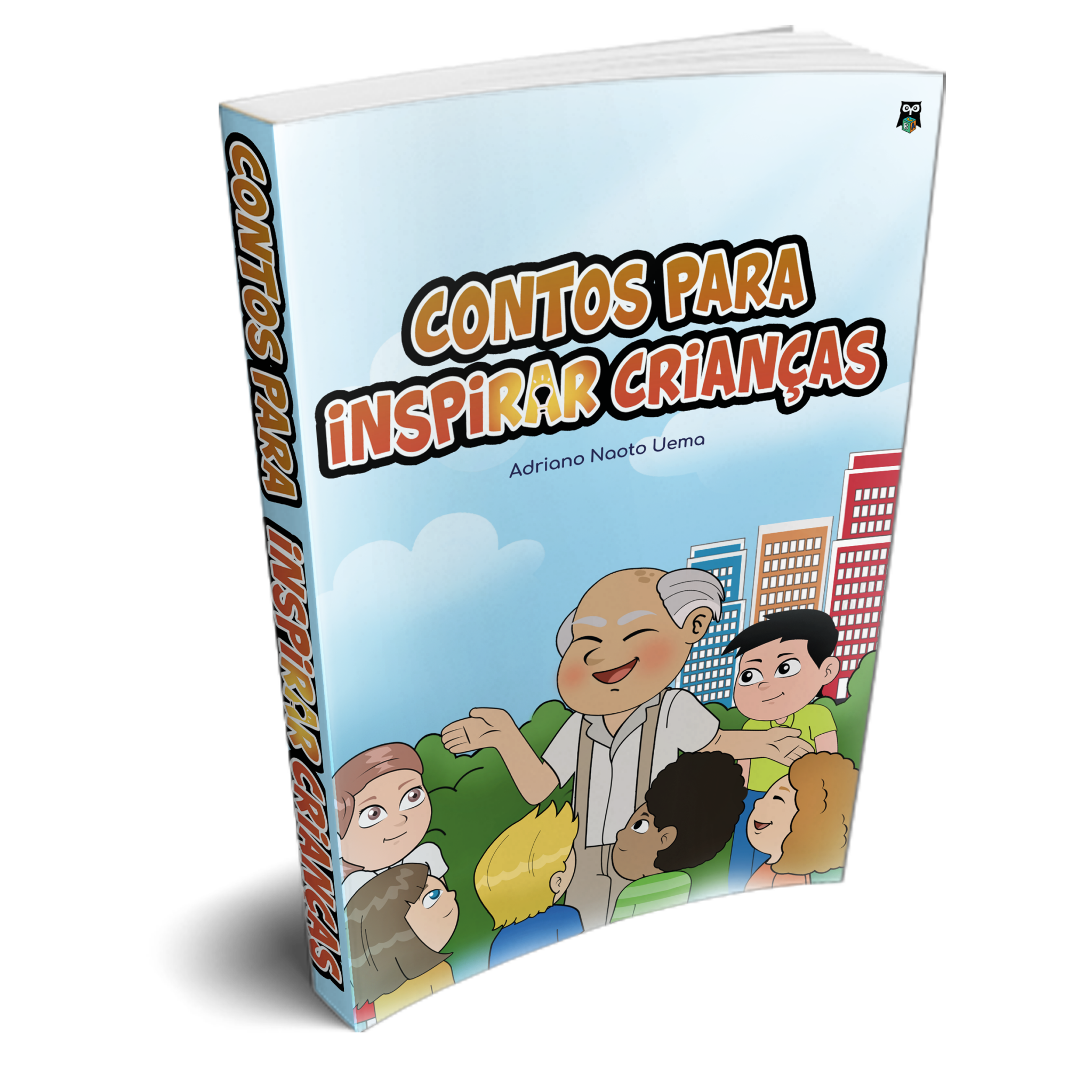 Contos para inspirar crianças – Editora Perensin